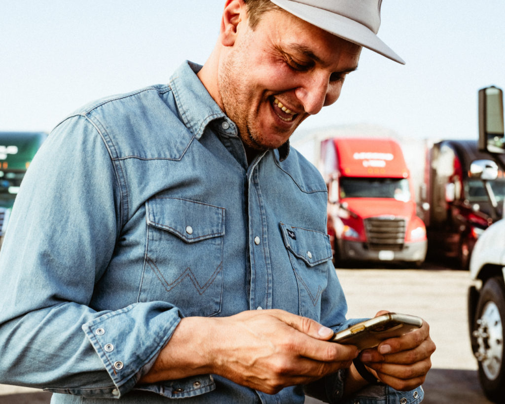 QuickPay for Truckers - Loads Paid Faster | Convoy Platform