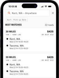 Load Boards - Free, Instant Access | Convoy