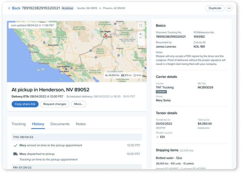 Brokers - Match More Loads, Save Time & Money | Convoy Platform